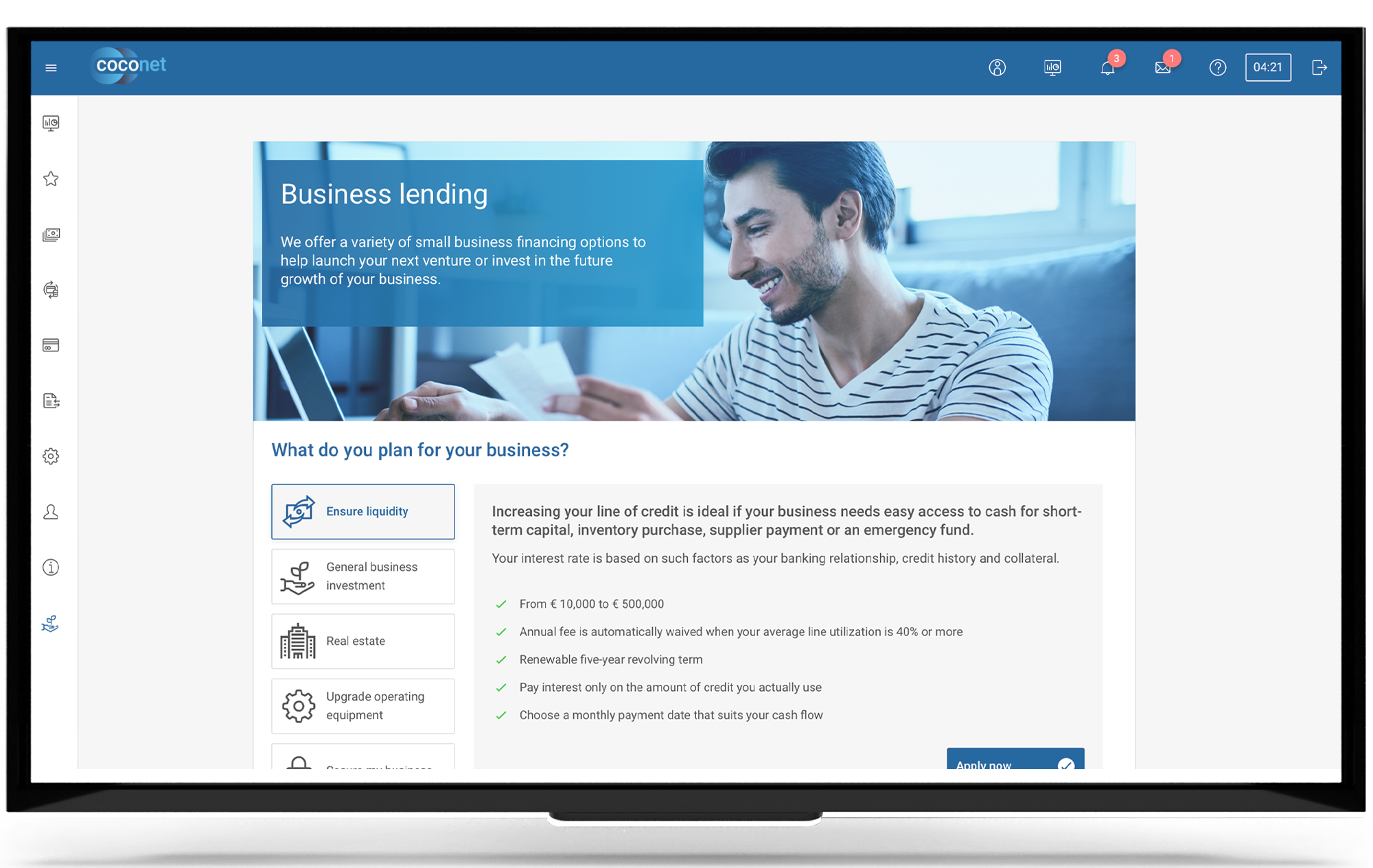 Kreditmanagement Mit Cofanet / Online-Tools / Service – MHIM