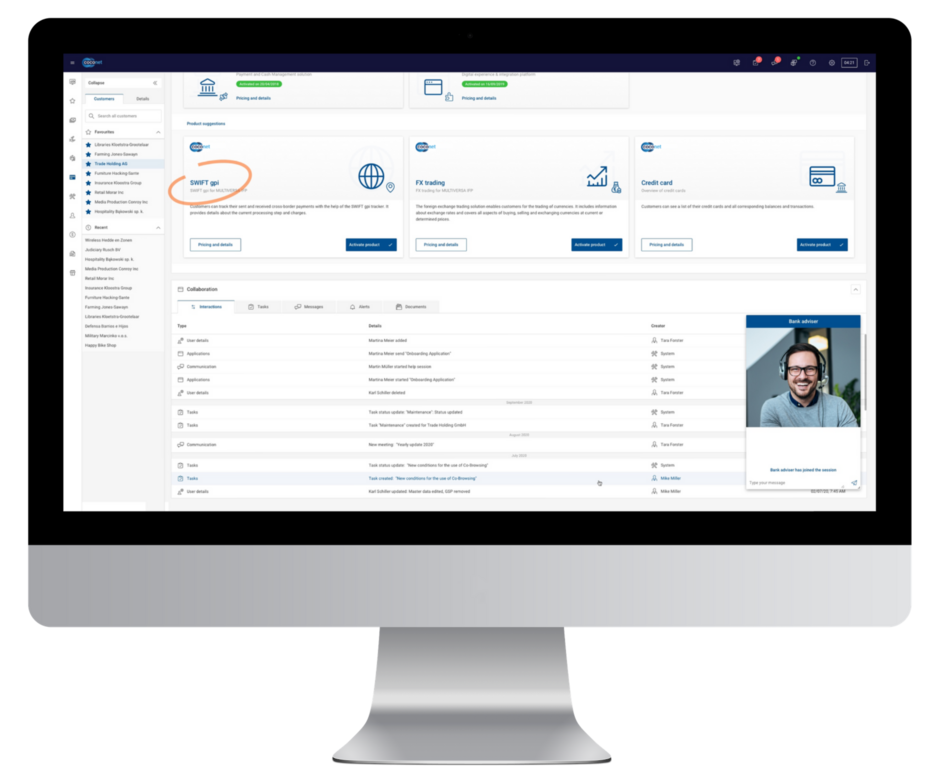 Digitales Corporate Customer Onboarding – ganz nach den Bedürfnissen ...