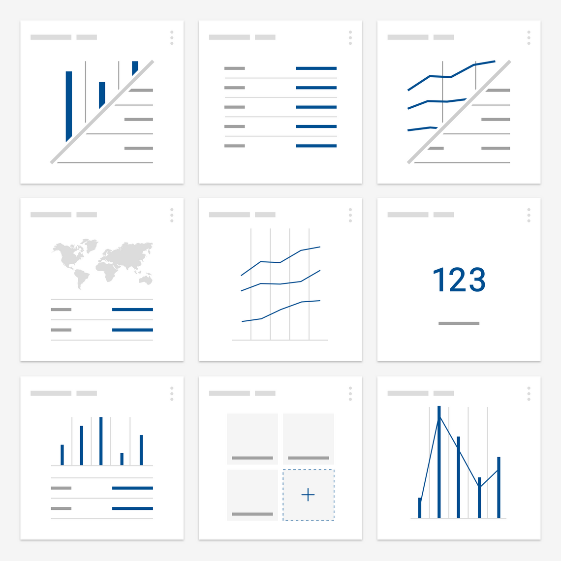 Flexible dashboards your corporate clients will love - CoCoNet AG