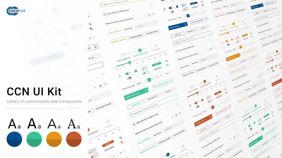 Your bank is individual – and so is multi:you - CoCoNet AG