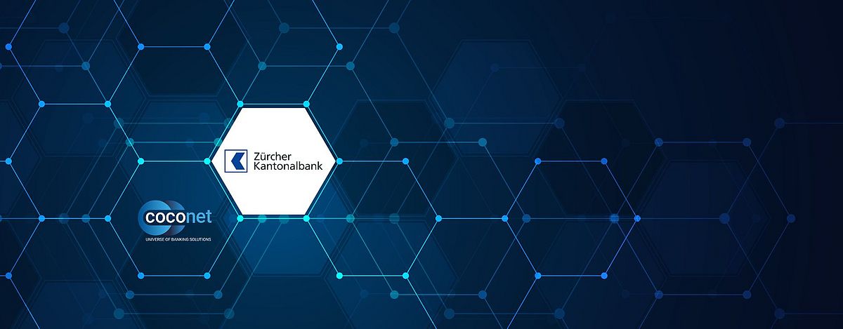 Zürcher Kantonalbank awards contract to coconet - CoCoNet AG