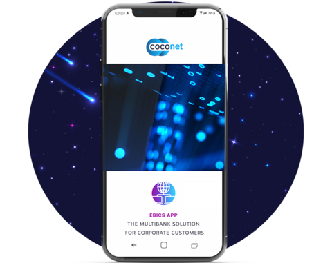 Available for your clients on-the-go, too – with the native multi:bank ...